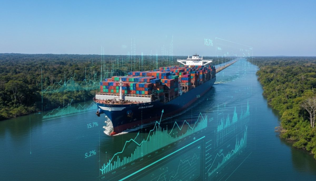Panama Canal Tolls Calculator: A Guide to Estimating Transit Costs ...