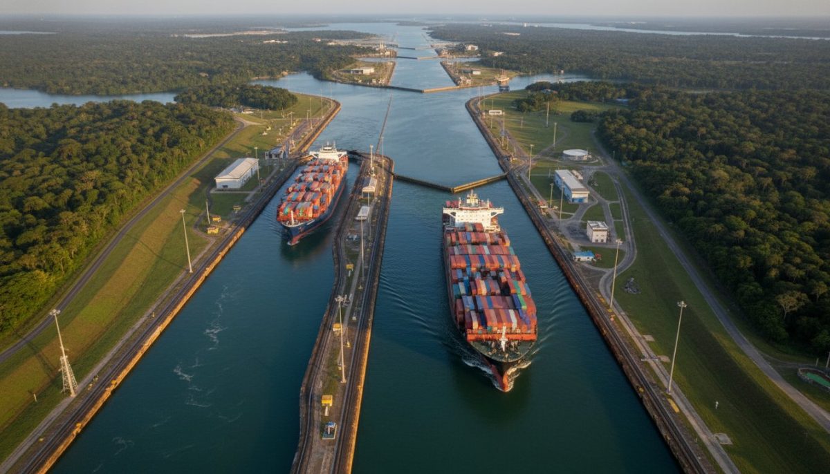 Panamax vs. Neopanamax: Key Differences for Canal Transit - Adimar ...
