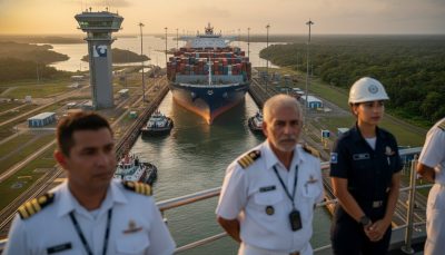 What Is the Panama Canal Authority (ACP)? A Complete Guide - Adimar ...