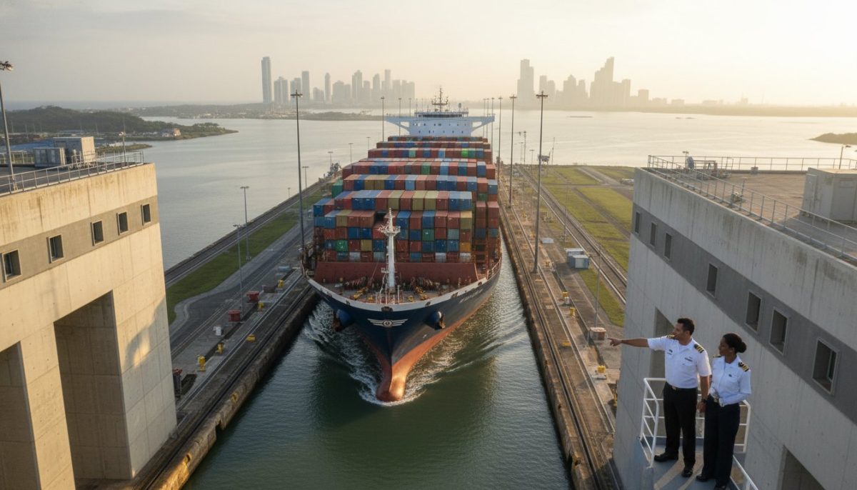 A Guide to the Major Seaports in Panama for Ship Operators - Adimar ...