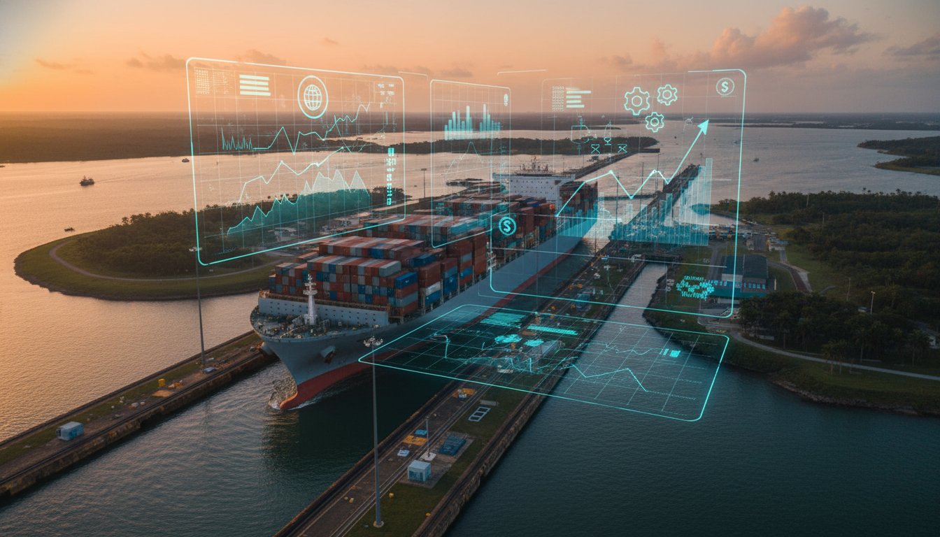 Panama Canal Transit Cost Calculator 2026: A Complete Guide to ...