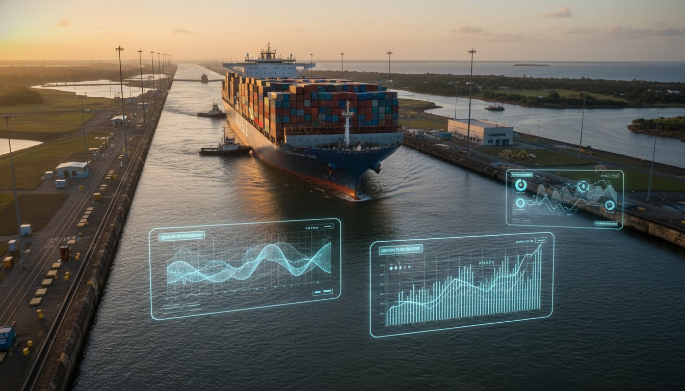 Panama Canal Transit Quote: A Clear Guide to Your Pro-Forma Costs ...