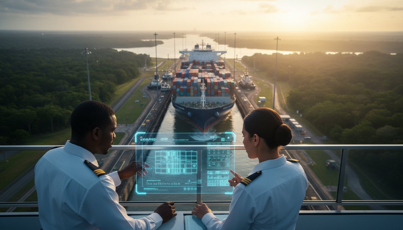 Crew Change Procedures in Panama: The Complete 2026 Guide - Adimar ...