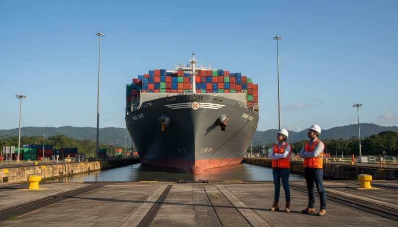 Panamax Vessel: The Definitive Guide to Dimensions and Canal Transit ...
