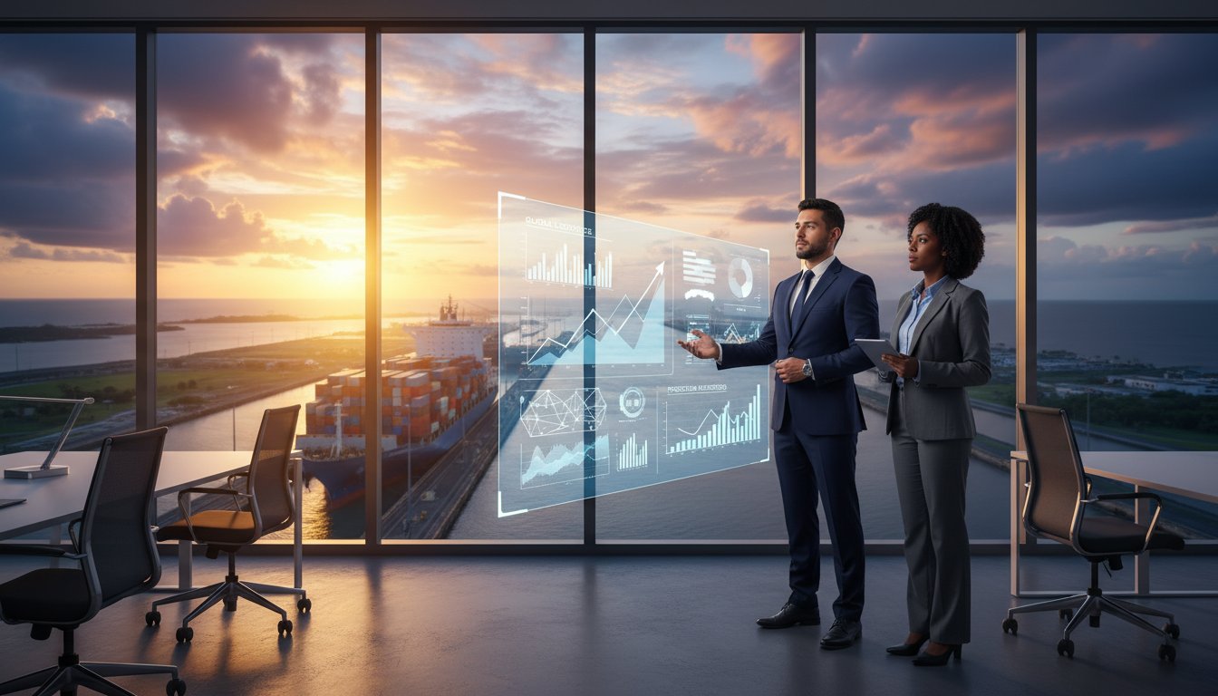 Proforma Disbursement Account (PDA) for the Panama Canal: Your Complete ...