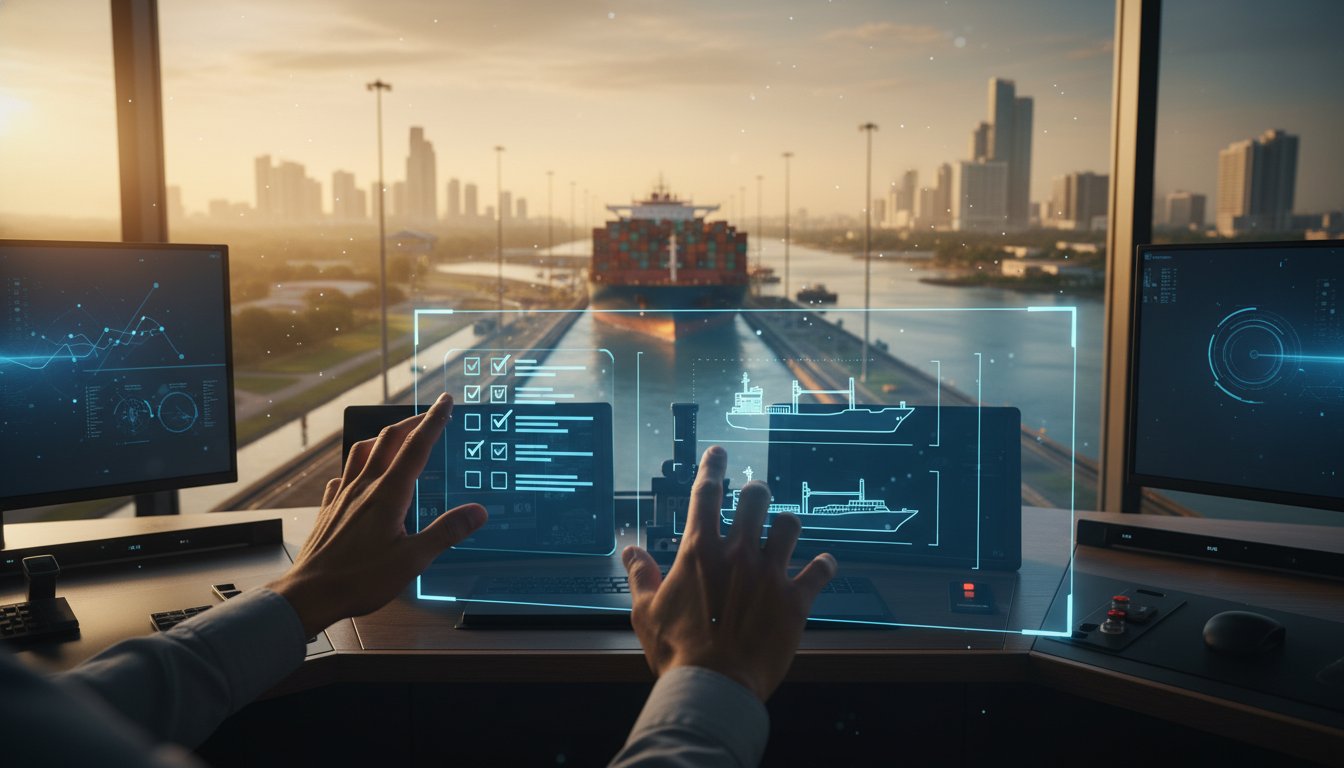 The Ultimate Panama Canal Transit Checklist for Ship Operators - Adimar ...