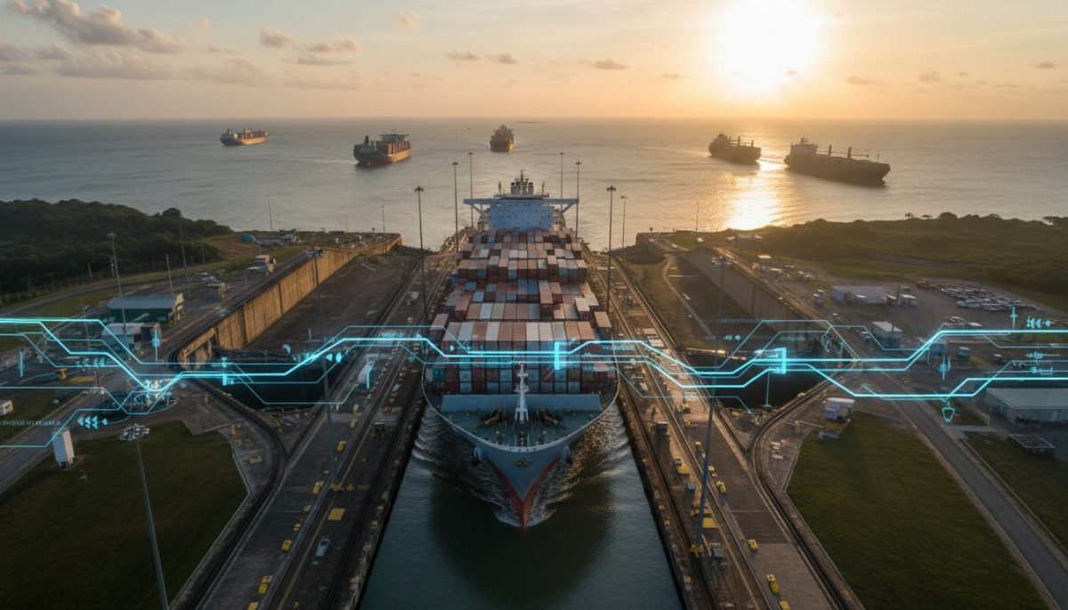 Panamax vs. Neopanamax: Key Differences for Canal Transit - Adimar ...
