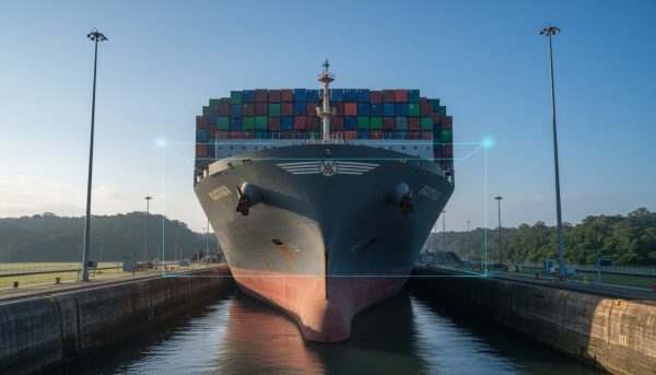 Panama Canal Maximum Vessel Dimensions: The Official 2026 Guide ...