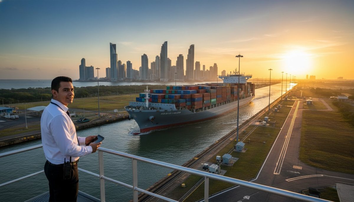 What Is the Panama Canal Authority (ACP)? A Complete Guide - Adimar ...