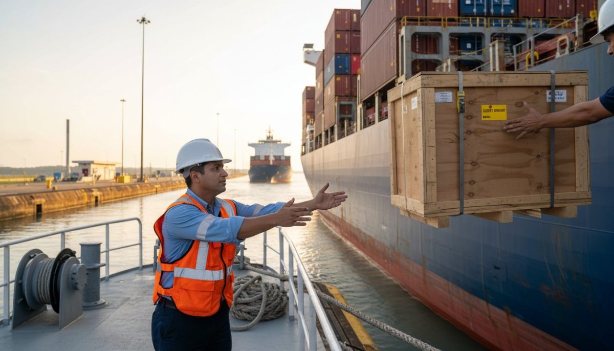 Panamax Vessel: The Definitive Guide to Dimensions and Canal Transit ...