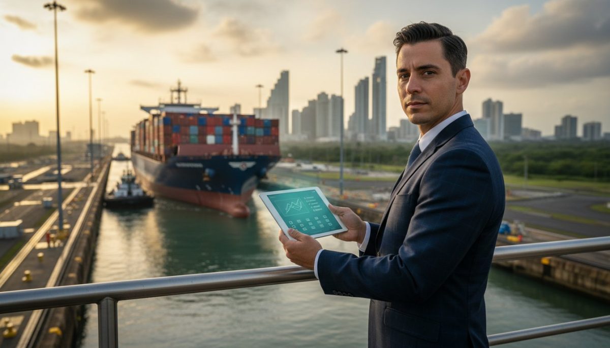 Panama Canal Transit Documentation Requirements: The 2026 Compliance ...