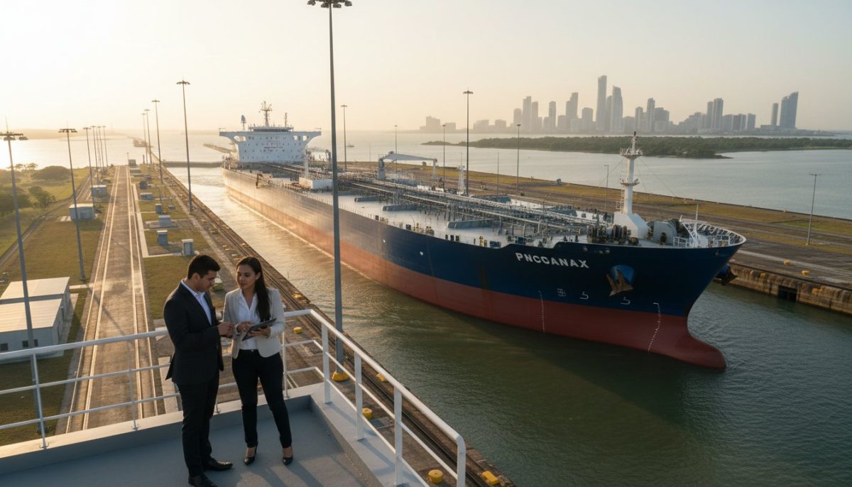 Panamax vs. Neopanamax: Key Differences for Canal Transit - Adimar ...