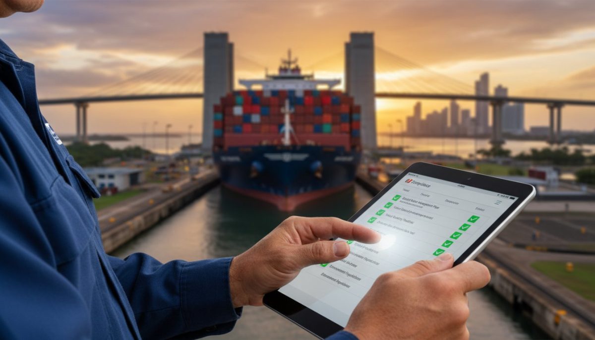 SOPEP and PCSOPEP Compliance: The Complete 2026 Guide for Panama Canal ...
