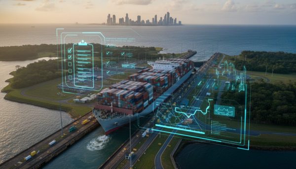 Panama Canal Vessel Requirements for 2026: The Complete Guide - Adimar ...