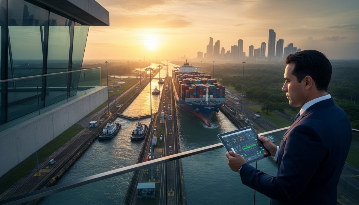 Panamax vs. Neopanamax: Key Differences for Canal Transit - Adimar ...