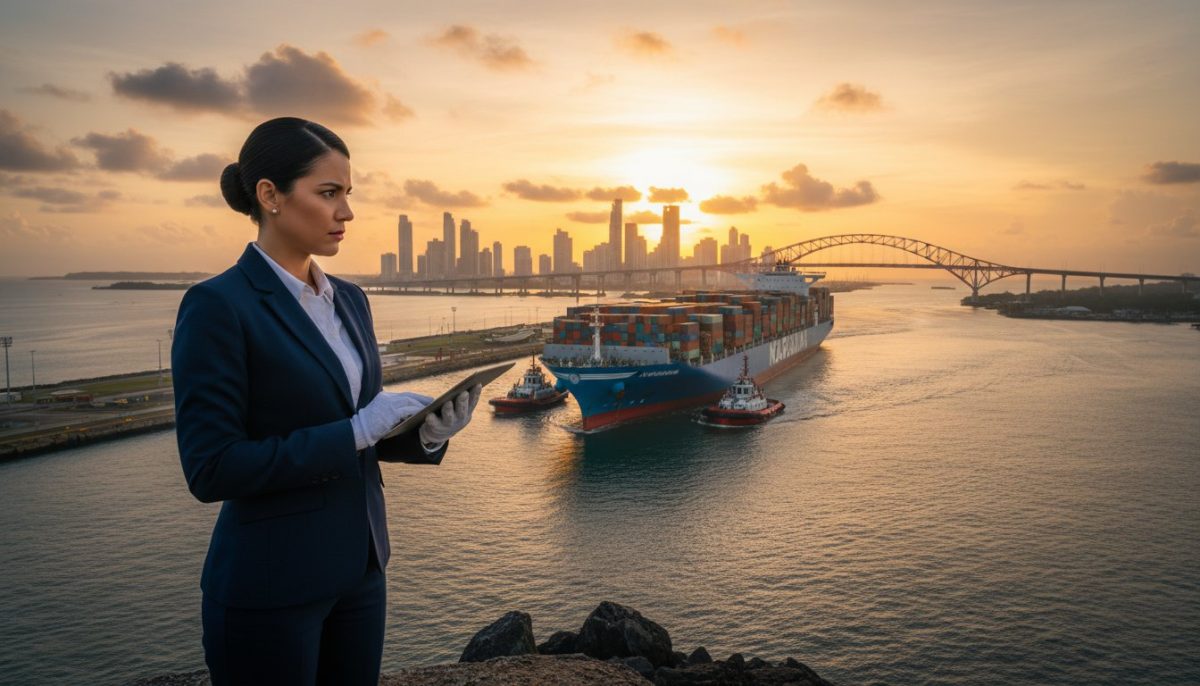Panama Canal Vessel Requirements for 2026: The Complete Guide - Adimar ...