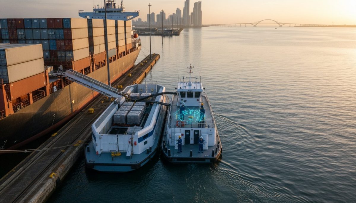 Panama Canal Maximum Beam: The Official 2026 Limits - Adimar Shipping, Inc